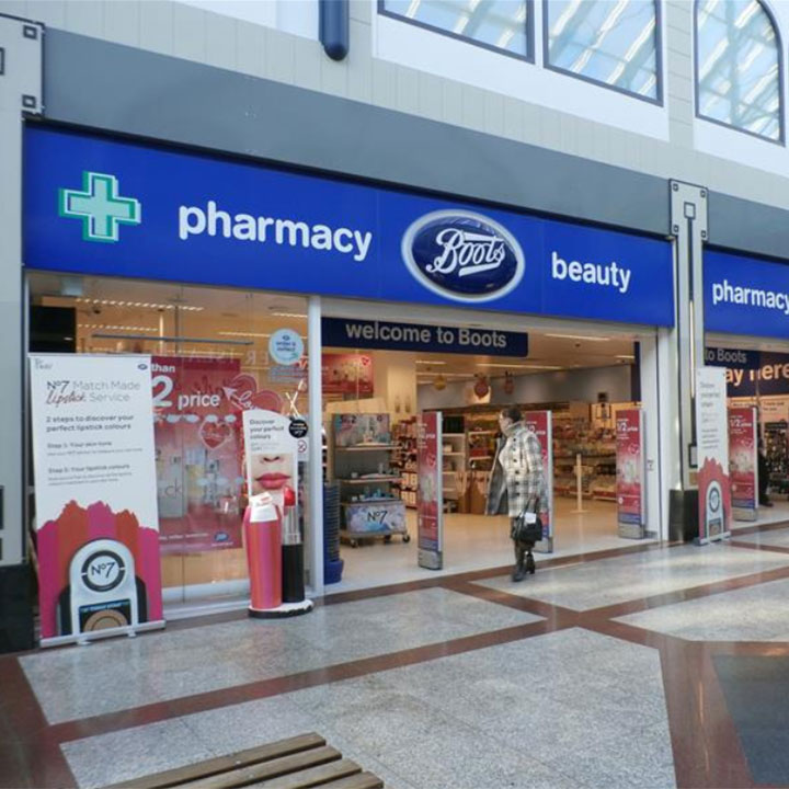 Boots | Priory MeadowPriory Meadow