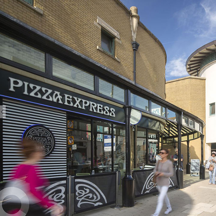 Pizza Express | Priory Meadow