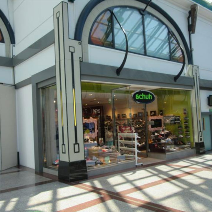 Schuh | Priory Meadow