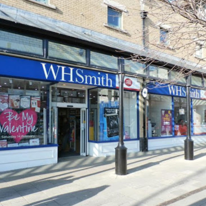 WHSmith | Priory Meadow