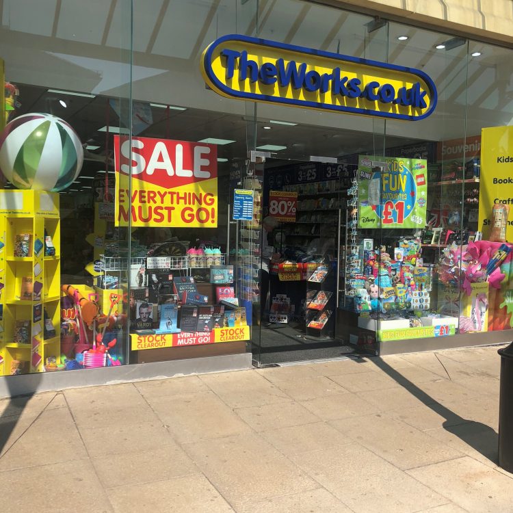 The Works | Priory Meadow