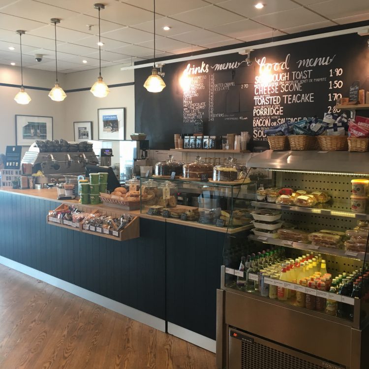 Cafe W | Priory MeadowPriory Meadow